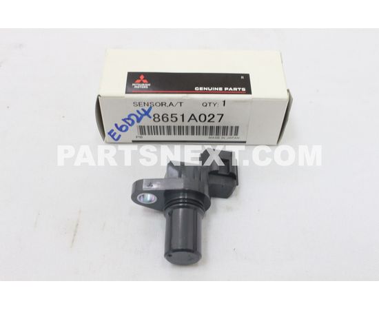 Mitsubishi :: 8651A027 SENSOR,A/T SPEED