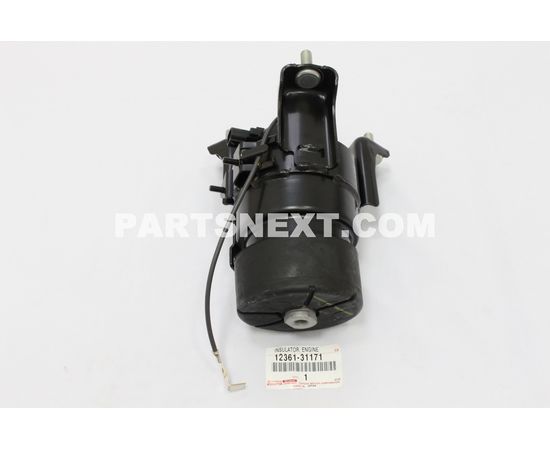 Toyota :: 12361-31171 INSULATOR, ENGINE MOUNTING, FRONT(FOR TRANSVERSE ...