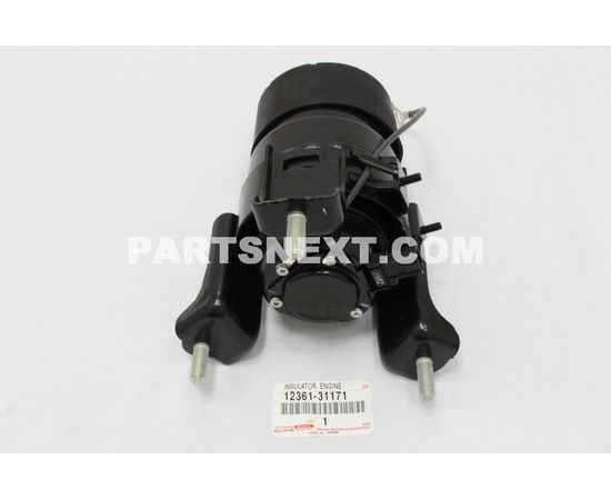 Toyota :: 12361-31171 INSULATOR, ENGINE MOUNTING, FRONT(FOR TRANSVERSE ...