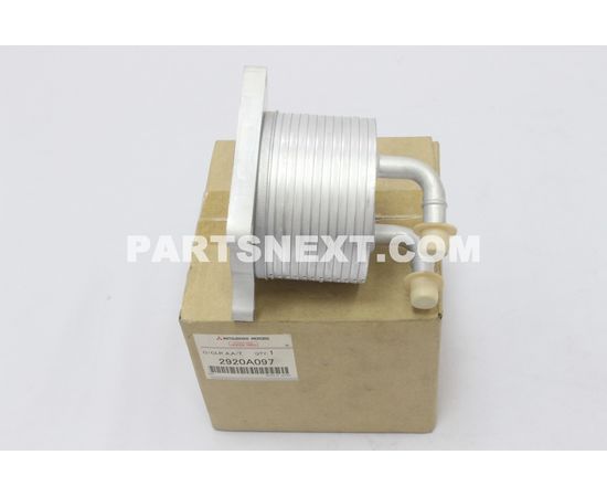 Mitsubishi :: 2920A097 OIL COOLER ASSY,A/T