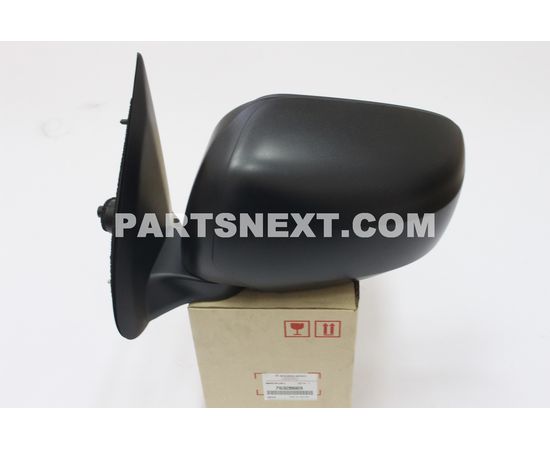 Mitsubishi :: 7632B669 MIRROR ASSY,DOOR,LH