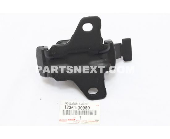 Toyota :: 12361-30080 INSULATOR, ENGINE MOUNTING, FRONT