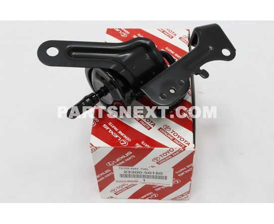 Toyota :: 23300-50150 FILTER ASSY, FUEL