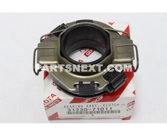 Toyota :: 31230-71011 BEARING ASSY, CLUTCH RELEASE