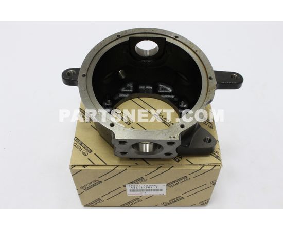 Toyota :: 43211-60111 KNUCKLE, STEERING, RH