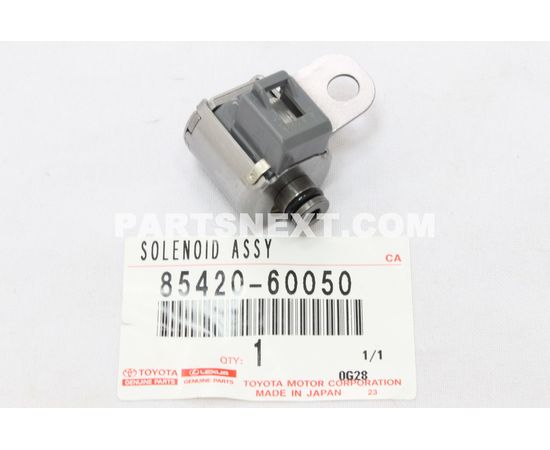 Toyota :: 85420-60050 SOLENOID ASSY, TRANSMISSION