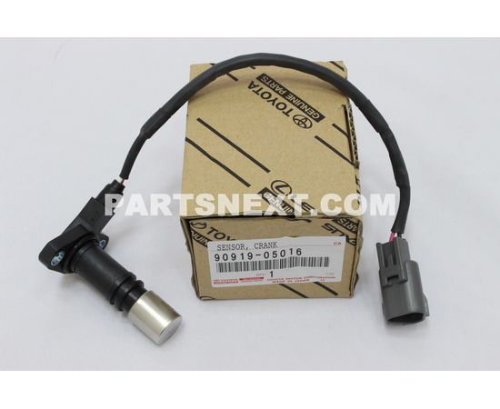Toyota :: 90919-05016 SENSOR, CRANK POSITION