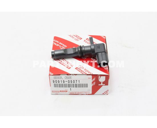 Toyota :: 90919-05071 SENSOR, CRANK POSITION