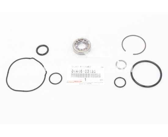 Toyota :: 04446-60130 GASKET KIT, POWER STEERING PUMP