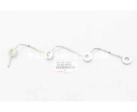 Toyota :: 23760-54030 PIPE ASSY, NOZZLE LEAKAGE