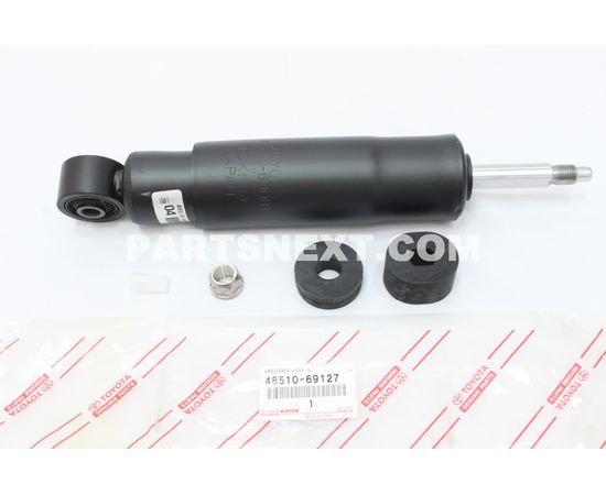 Toyota :: 48510-69127 ABSORBER ASSY, SHOCK, FRONT, RH/LH