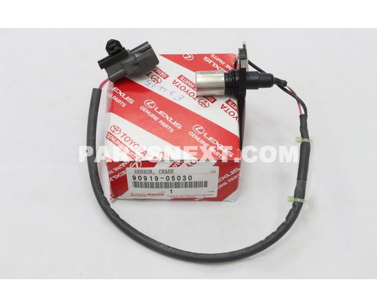 Toyota :: 90919-05030 SENSOR, CRANK POSITION