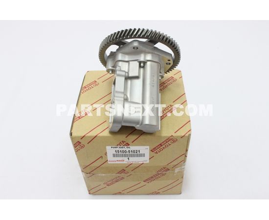 Toyota :: 15100-51021 PUMP ASSY OIL