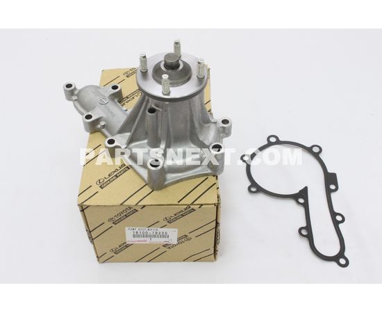 Toyota :: 16100-19235 PUMP ASSY, ENGINE WATER
