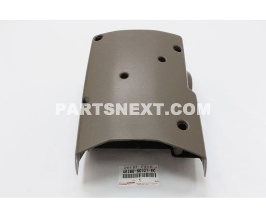 Toyota :: 45286-60927-E0 COVER, STEERING COLUMN