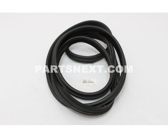 Toyota :: 67881-42011 WEATHERSTRIP, BACK DOOR