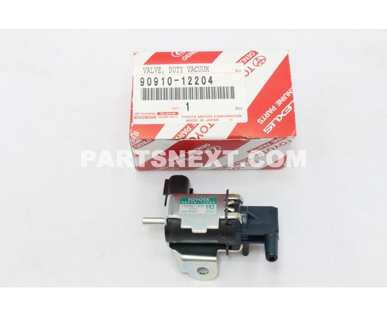 Toyota :: 90910-12204 VALVE, DUTY VACUUM SWITCHING