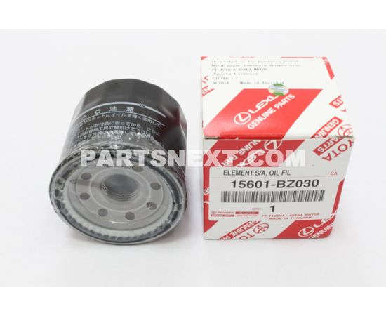 Toyota :: 15601-BZ030 FILTER SUB-ASSY, OIL