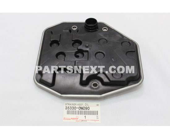 Toyota :: 35330-0W090 STRAINER ASSY OIL