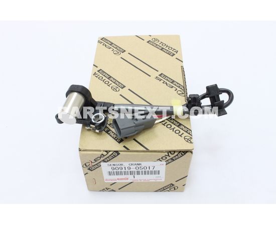 Toyota :: 90919-05017 SENSOR, CRANK POSITION