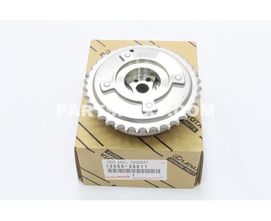 Toyota :: 13050-36011 GEAR ASSY, CAMSHAFT TIMING
