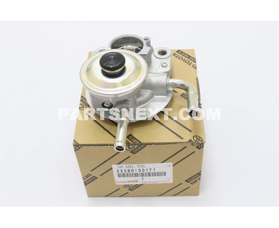 Toyota :: 23380-30171 CAP ASSY, FUEL FILTER