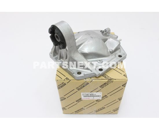 Toyota :: 41108-60011 COVER, FRONT DIFFERENTIAL CARRIER