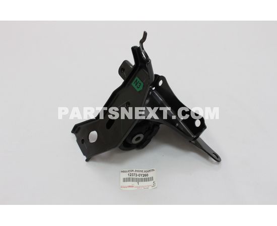 Toyota :: 12372-0Y260 INSULATOR, ENGINE