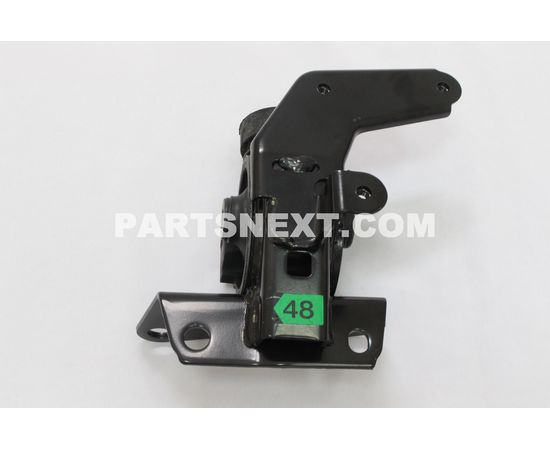 Toyota :: 12372-22200 INSULATOR, ENGINE MOUNTING, LH(FOR TRANSVERSE ENGINE)