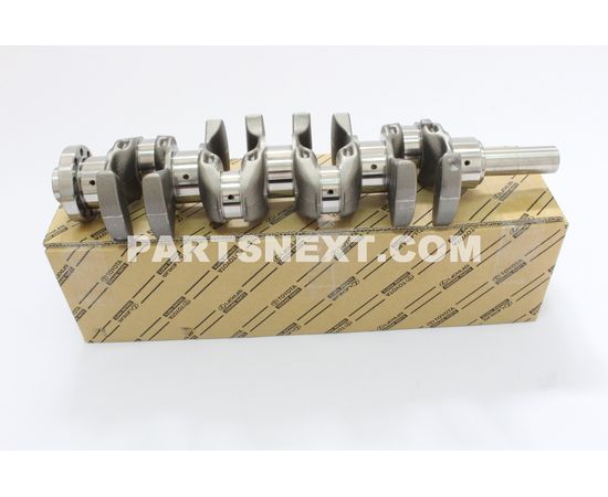 Toyota :: 13401-75010 CRANKSHAFT