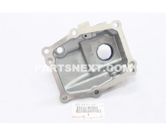 Toyota :: 33506-60090 RETAINER SUB-ASSY, CONTROL SHIFT LEVER (FOR FLOOR ...