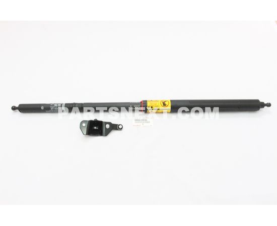 Toyota :: 68650-09030 CHECK SET BACK DOOR