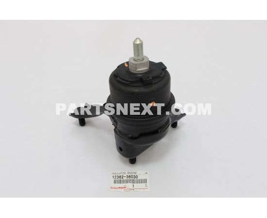 Toyota :: 12362-36030 INSULATOR, ENGINE MOUNTING, RH(FOR TRANSVERSE ENGINE)