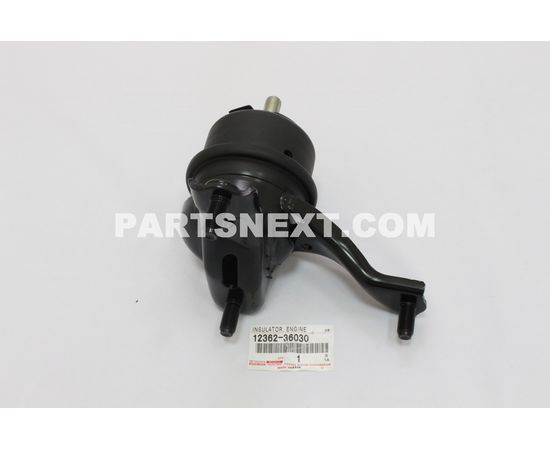 Toyota :: 12362-36030 INSULATOR, ENGINE MOUNTING, RH(FOR TRANSVERSE ENGINE)