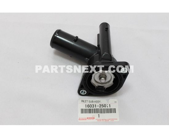 Toyota :: 16031-25011 INLET SUB-ASSY
