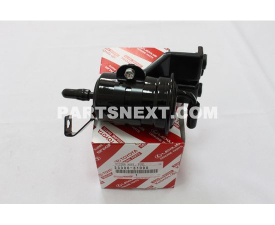 Toyota :: 23300-31090 FILTER, FUEL(FOR EFI)