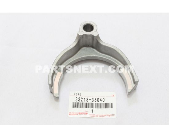 Toyota :: 33213-35040 FORK, 3RD & 4TH SHIFT