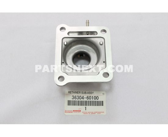 Toyota :: 36304-60100 RETAINER SUB-ASSY, TRANSFER CONTROL SHIFT LEVER