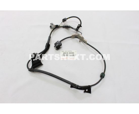 Toyota :: 89516-60260 WIRE, SKID CONTROL SENSOR
