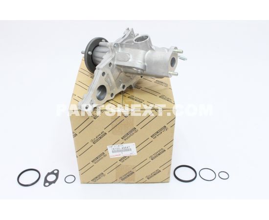 Toyota :: 16100-49847 PUMP ASSY, WATER
