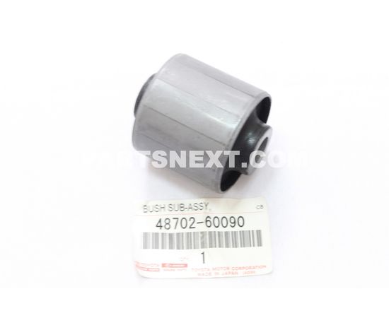 Toyota :: 48702-60090 BUSH SUB-ASSY