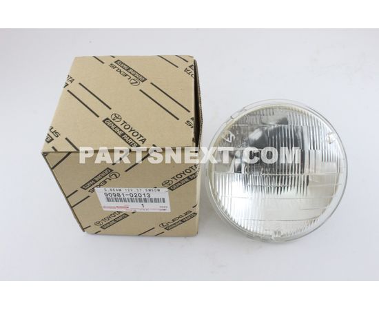 Toyota :: 90981-02013 SEALED BEAM UNIT, NO.1