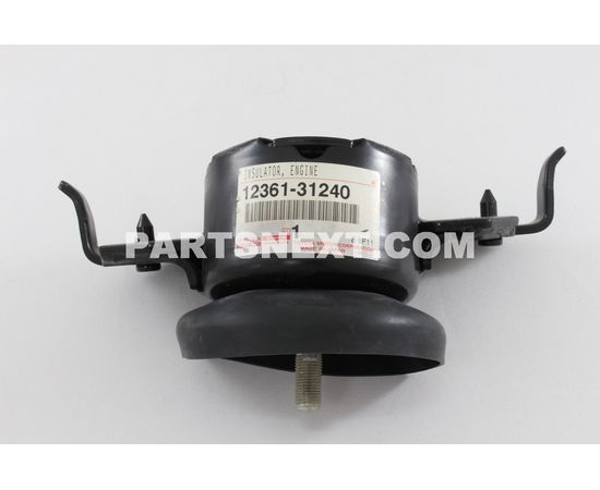 Toyota :: 12361-31240 INSULATOR, ENGINE MOUNTING, FRONT