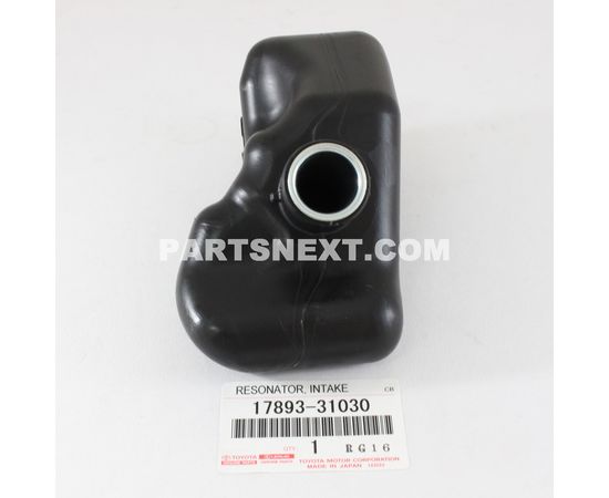 Toyota :: 17893-31030 RESONATOR, INTAKE AIR