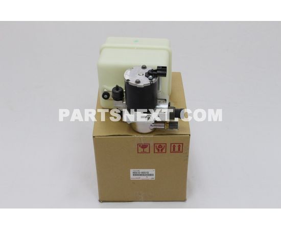 Toyota :: 48910-60010 PUMP & MOTOR ASSY, HEIGHT CONTROL
