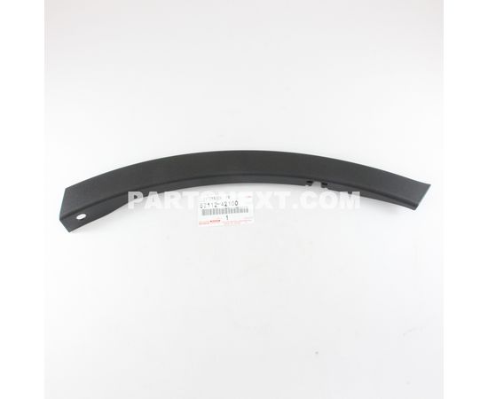 Toyota :: 52112-42100 EXTENSION, FRONT BUMPER, RH