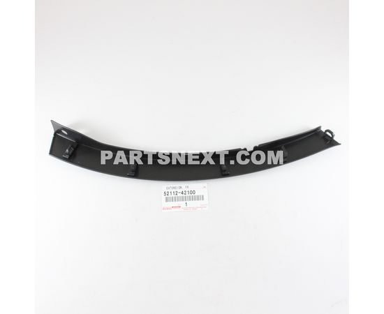 Toyota :: 52112-42100 EXTENSION, FRONT BUMPER, RH