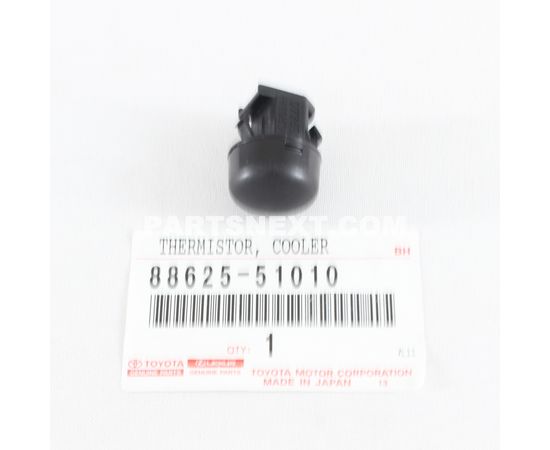 Toyota :: 88625-51010 THERMISTOR, COOLER (SOLAR SENSOR)
