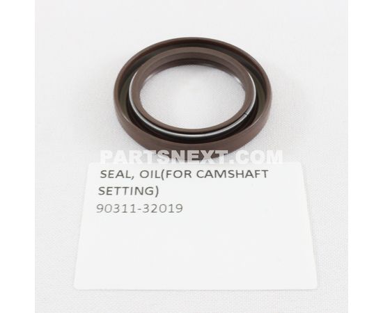 Toyota :: 90311-32019 SEAL, OIL(FOR CAMSHAFT SETTING)