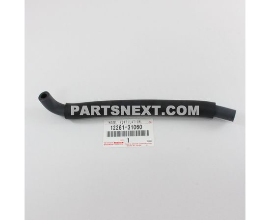 Toyota :: 12261-31060 HOSE, VENTILATION